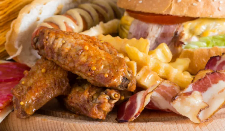 Grasas trans: qué son y cuáles son sus efectos en nuestra salud